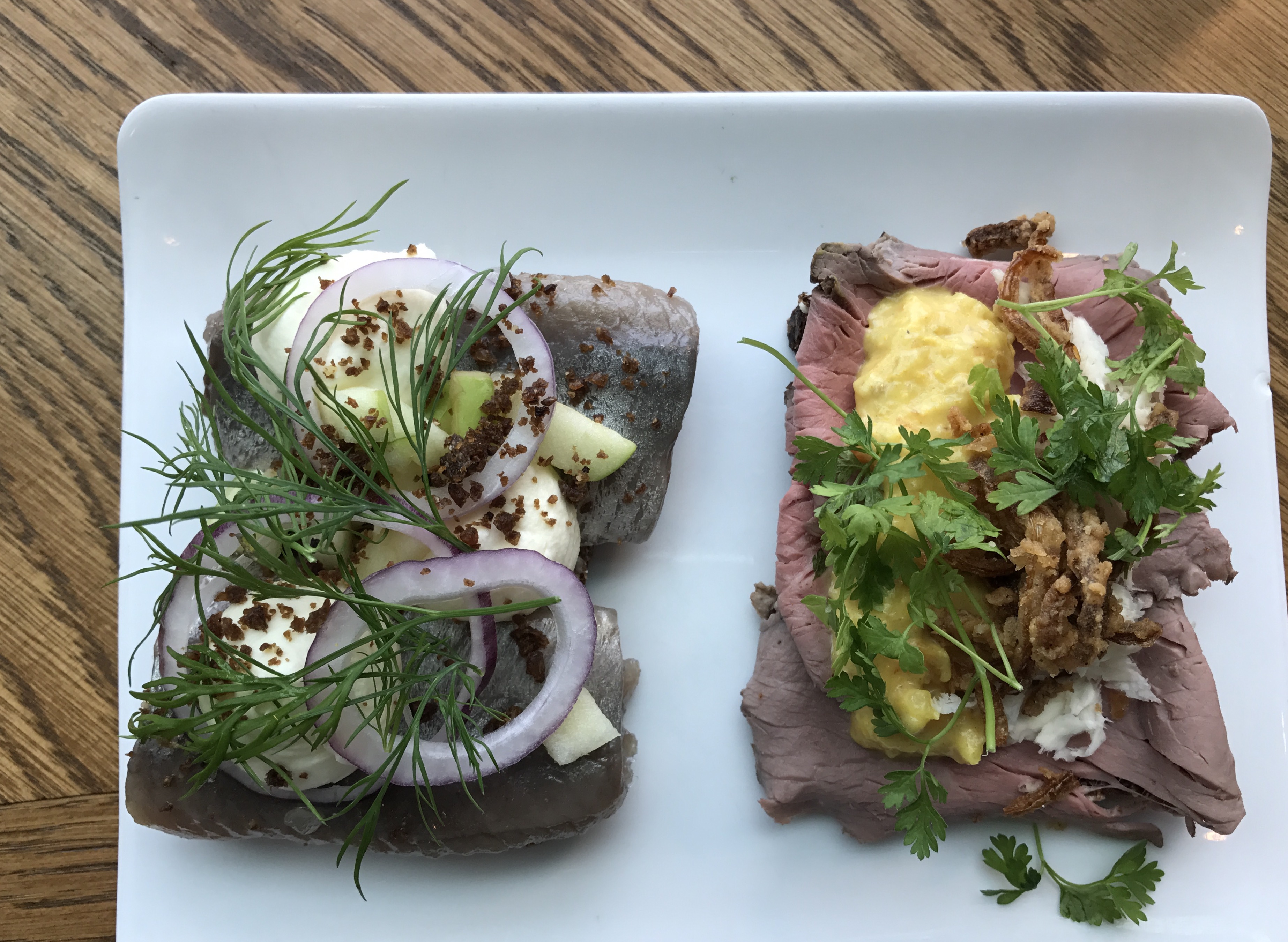 New Nordic cuisine vs traditional foods – Traveler's Table